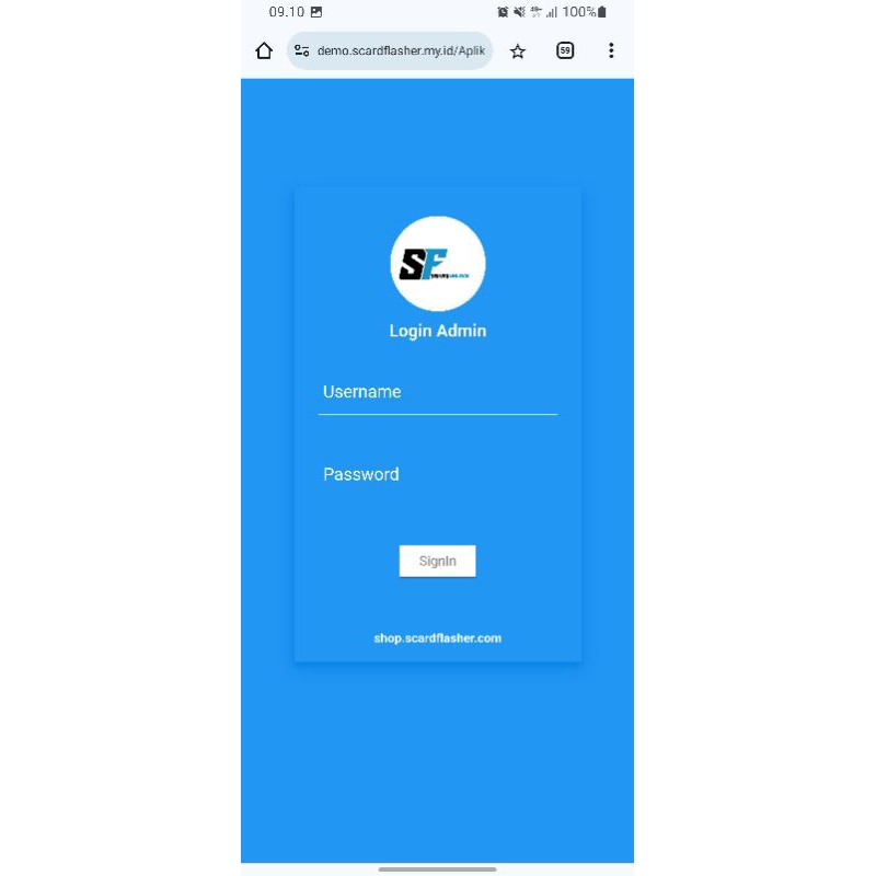 Jual source code aplikasi kantin dengan input barcode/id berbasis web ...