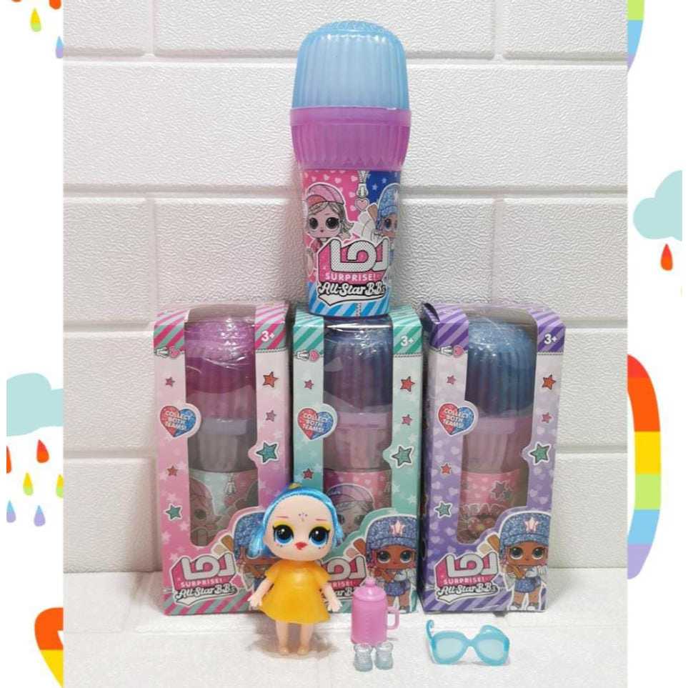 Jual LOL Surprise Murah Boneka Lol Surprise Lol Mik Au Star Super ...
