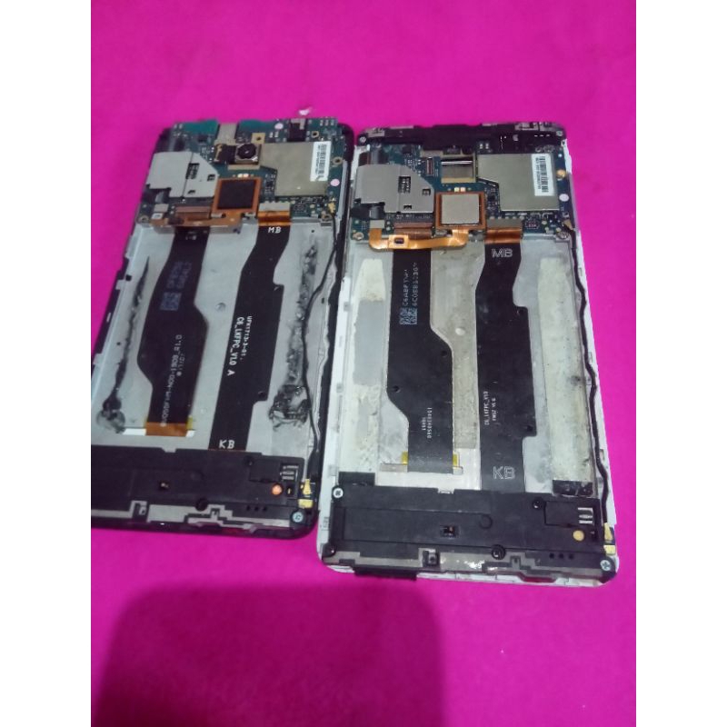 Jual Mesin xiomi redmi not 4 snapdragon ram 3 , lcd nyala retak (no ...