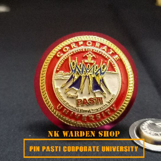 Jual PIN PASTI CORPORATE UNIVERSITY - KEMENKUMHAM | Shopee Indonesia