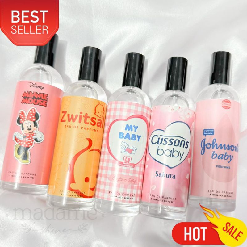 Jual PARFUM 100ML PARFUM ANAK KECIL BEST SELLER TAHAN LAMA | Shopee Indonesia