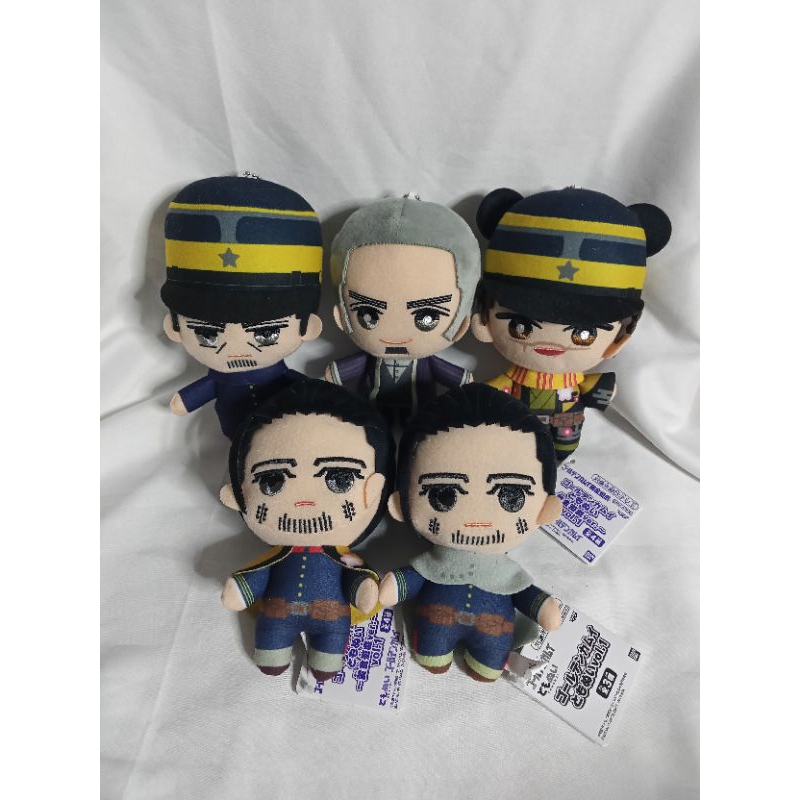 Jual [SALE TUTUP TOKO] Tomonui Golden Kamuy - Tsukishima Hajime ...