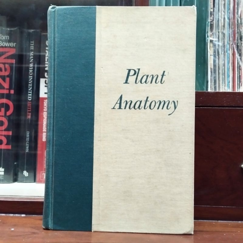 Jual Plant Anatomy - Katherine Esau | Shopee Indonesia