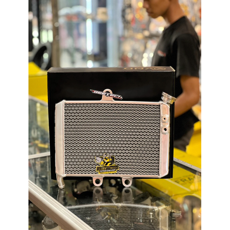 Jual RADIATOR VND NINJA RR/R TIPE CURVA BIG VOLUME ORIGINAL VND ...