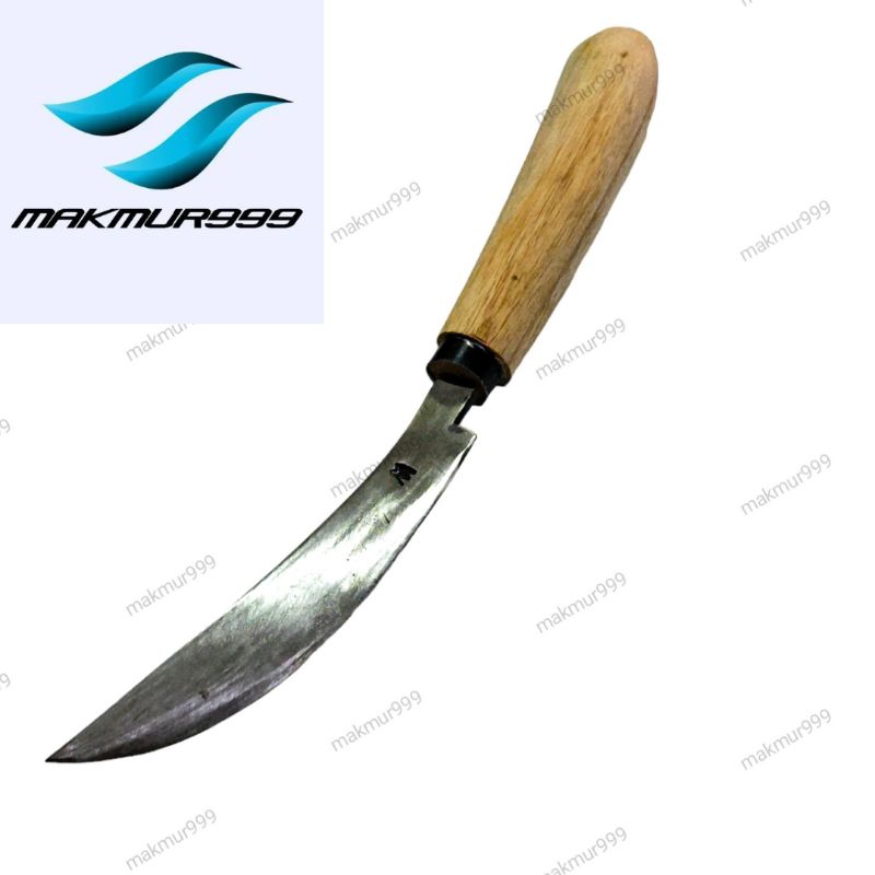 Jual pisau raut / pisau serut / pisau ukir bambu | Shopee Indonesia