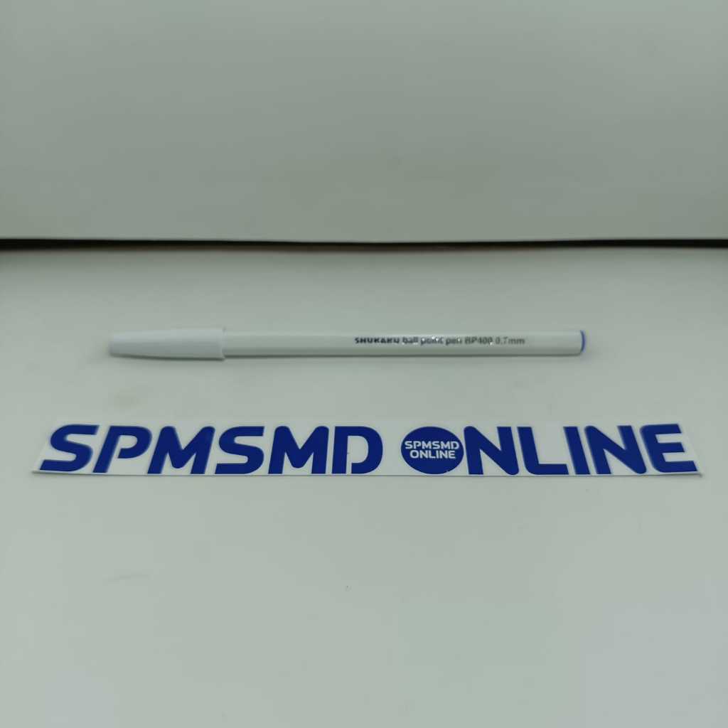 Jual PULPEN SHUKAKU BP400 (PUTIH) | Shopee Indonesia