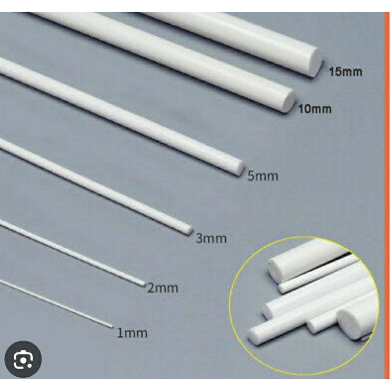 Jual ABS Round rod | Shopee Indonesia