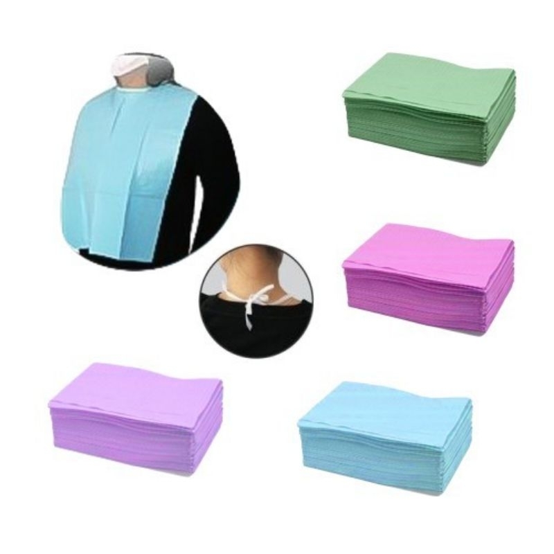 Jual Polibib Dental Tali 1 pack isi 30 pcs | Shopee Indonesia