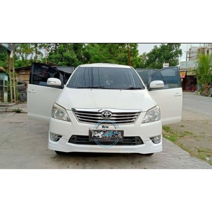 Jual Bodykit Kijang Innova Luxury 2011-2013 Body Kit | Shopee Indonesia