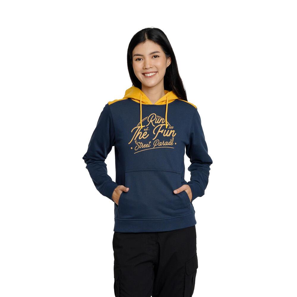 Jual EIGER WS RUN THE FUN HOODIED SWEATER | Shopee Indonesia