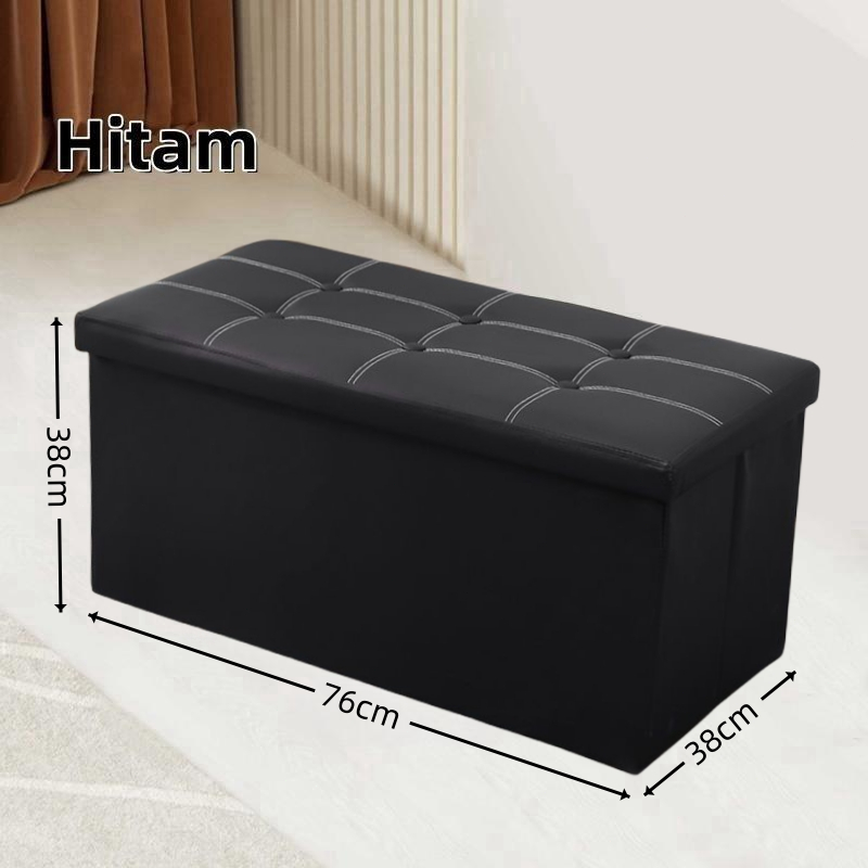 Jual storage box kursi penyimpanan/box penyimpanan/kotak penyimpanan ...