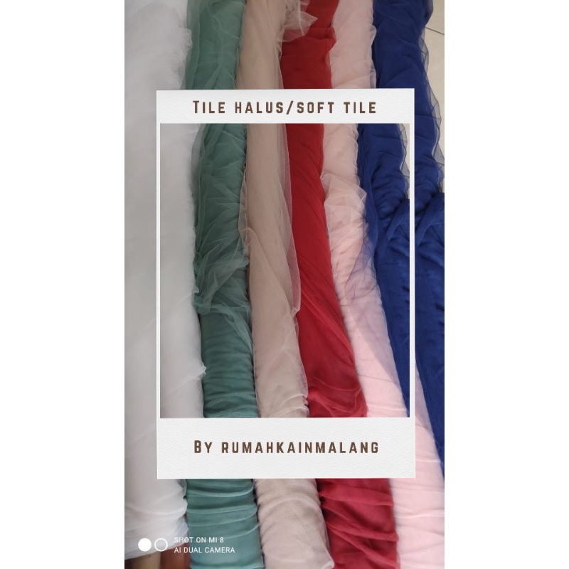 Jual KAIN TILE HALUS / SOFT TILE ( HARGA PER 1 METER ) | Shopee Indonesia