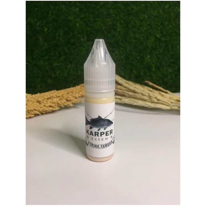 Jual ESSEN IKAN KARPER/ AROMA SUSU SALMON // IKAN MAS 15ML | Shopee ...