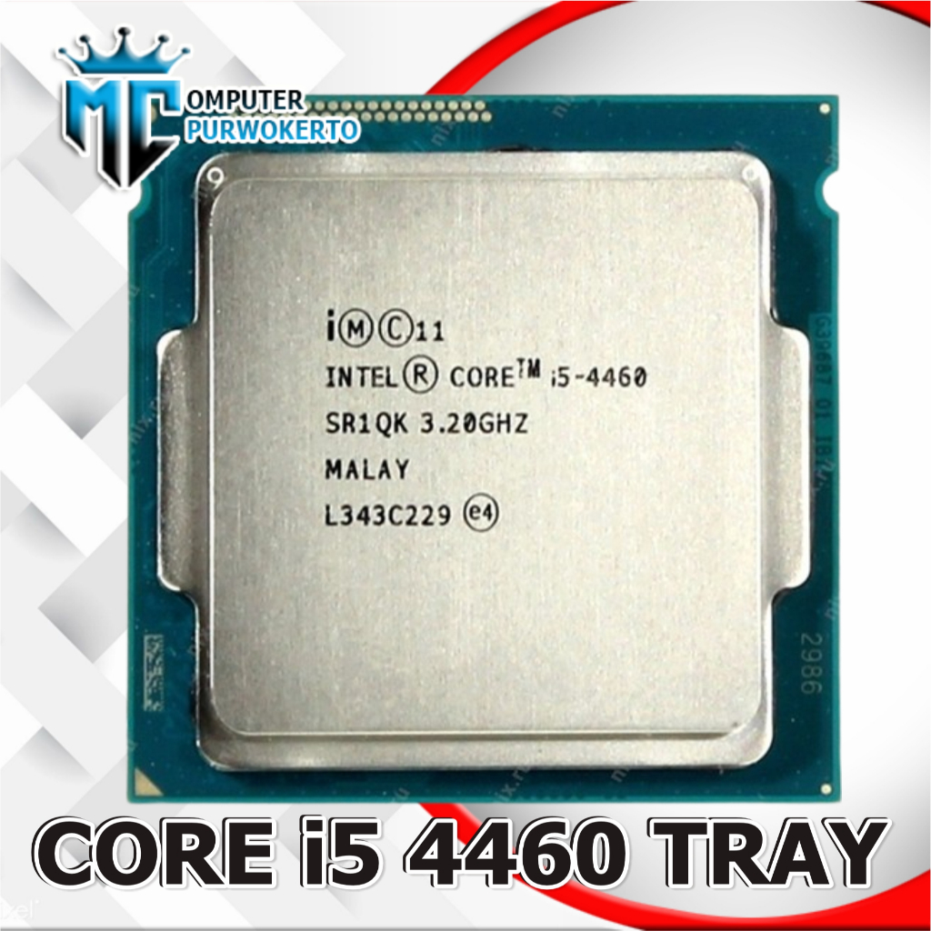Jual Processor Intel Core i3 4130 4150 4160 4170 i5 4570 4590 Haswell ...