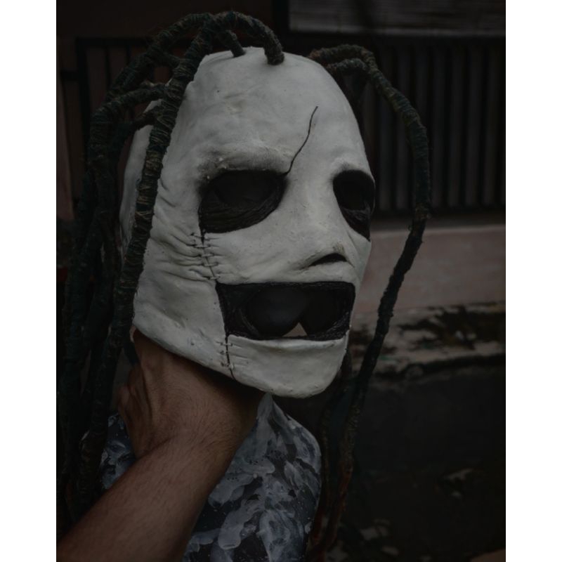 Jual Topeng Slipknot Topeng Corey Taylor iowa topeng Halloween topeng ...