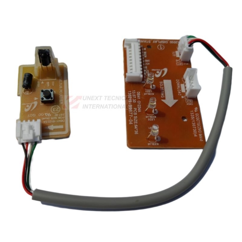 Jual Sensor AC Samsung Segitiga Triangle Set Display AR09KRFSVURN ...