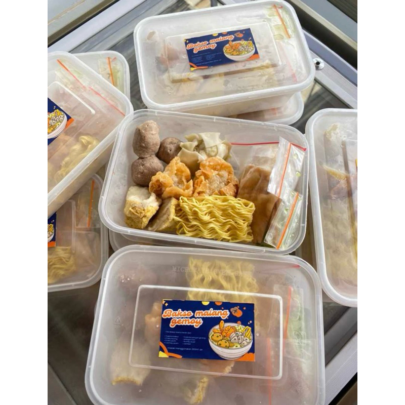 Jual Bakso Malang Instan Siap Saji !!! | Shopee Indonesia