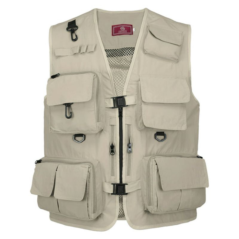 Jual Rompi Lapangan Outdoor Tactical Army Model Terbaru Vest Lapangan ...