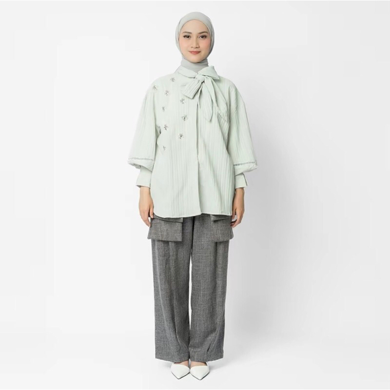 Jual SAIQA TOP JENNA AND KAIA / NEW WITH TAG | Shopee Indonesia