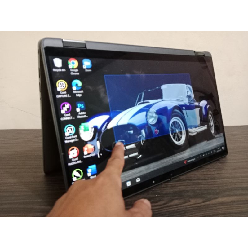 Jual LAPTOP MURAH DELL LATITUDE 7410 2in1 i7-10610 10TH GEN TOUCH ...