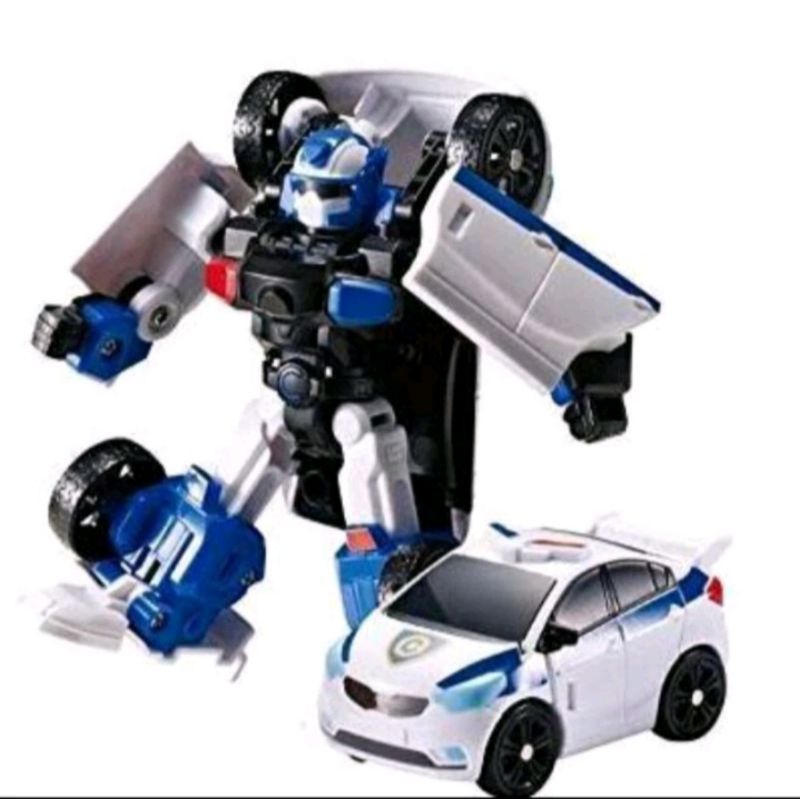 Jual Mainan Anak Robot Mobil Polisi | Shopee Indonesia