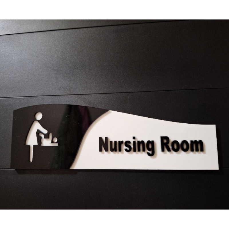 Jual signage ruangan Perawat - sign tanda nursing room | Shopee Indonesia