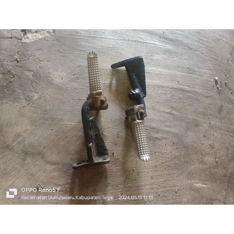 Jual foot steep depan bajaj pulsar 180 cc ug3 | Shopee Indonesia