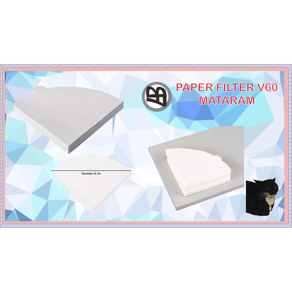Jual Kertas Filter Kopi Mataram | Shopee Indonesia