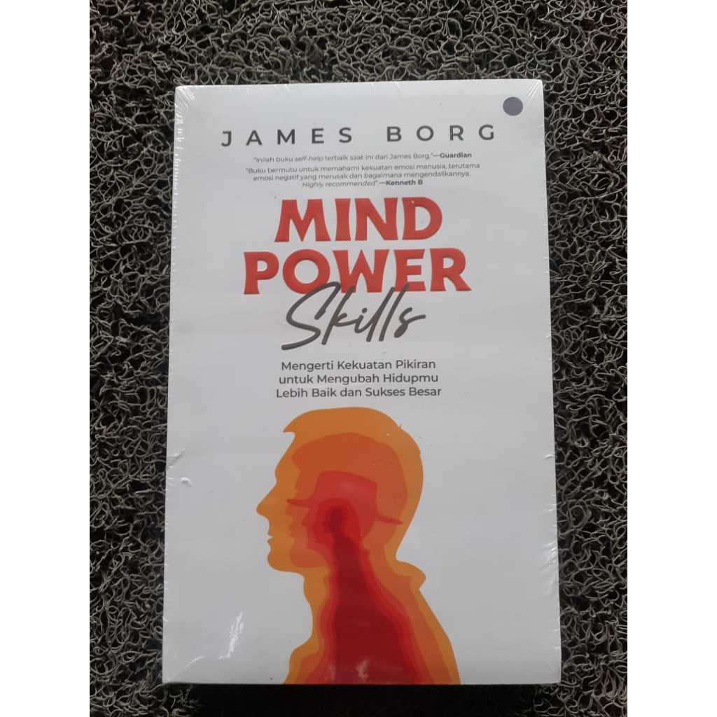 Jual Buku Mind Power Skills - James Borg Ori Terapibuku | Shopee Indonesia