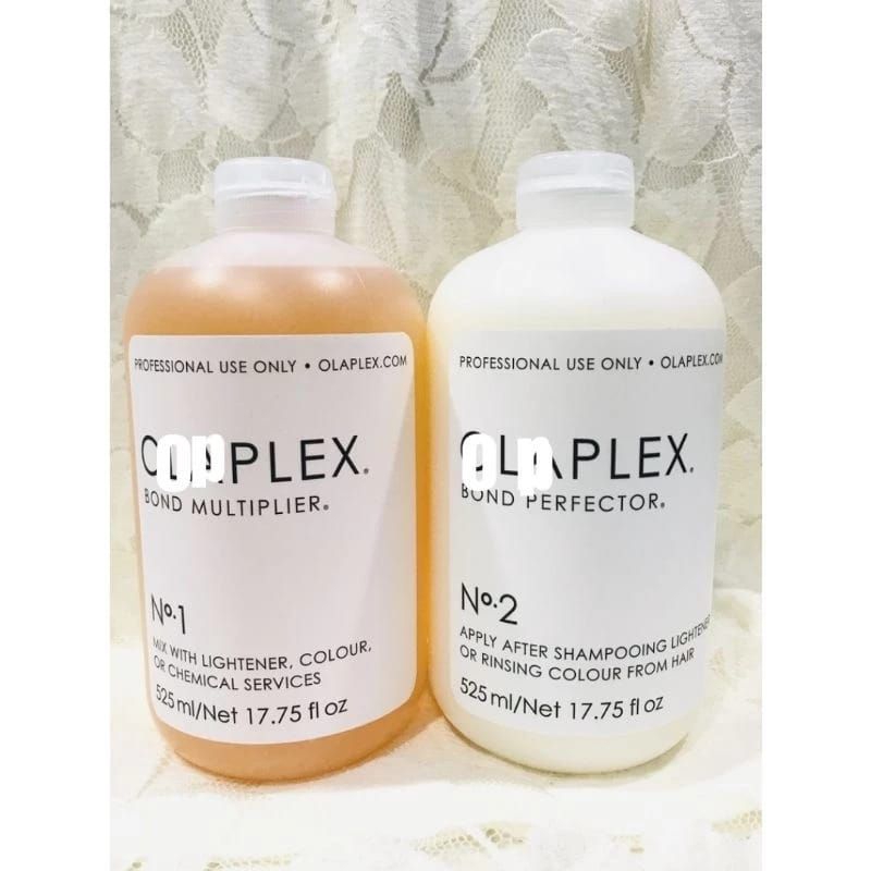 Jual Opplex No.1 Hair Protector Bond Multiplier share in (COD) | Shopee ...