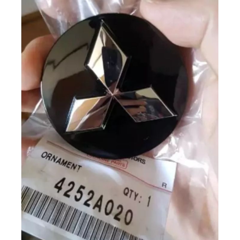 Jual DOP VELG ALL NEW XPANDER/ALL NEW PAJERO ORIGINAL | Shopee Indonesia