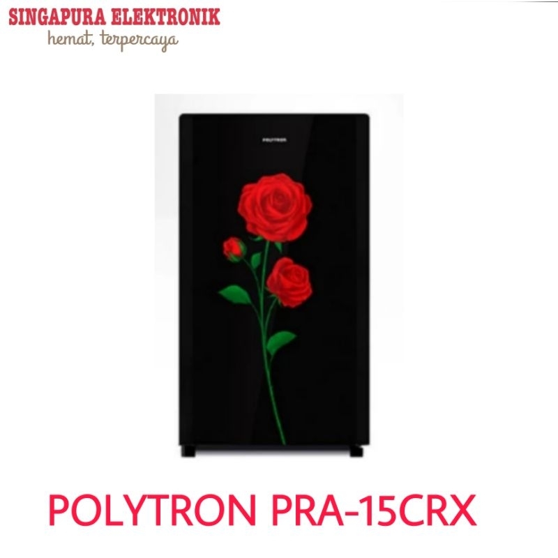 Jual Polytron Kulkas 1 Pintu PRA-15CRX | Shopee Indonesia