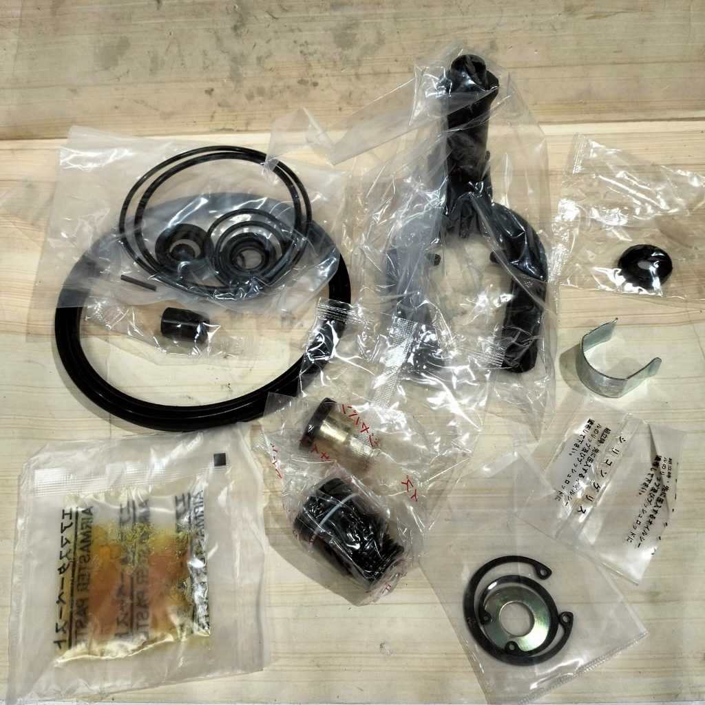 Jual REPAIR KIT AIR MASTER BOOSTER REM BRAKE ISUZU GIGA FVM FVZ 1 ...
