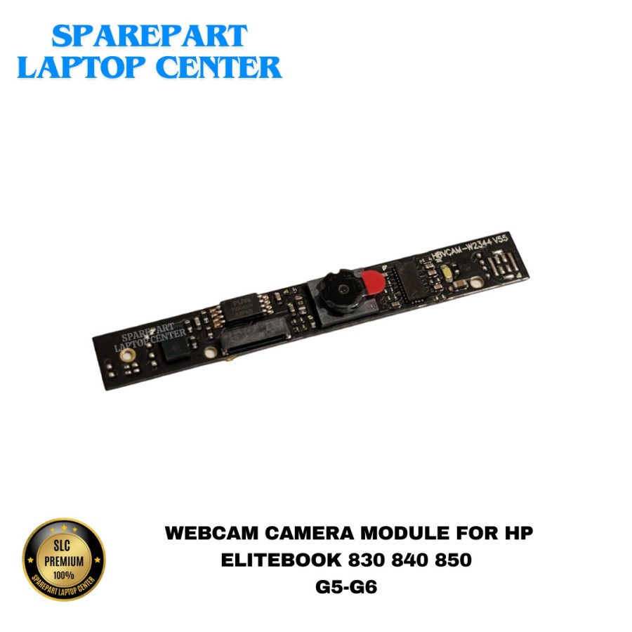 Jual Camera Laptop HP EliteBook 830 840 850 G5 G6 New Internal Webcam ...