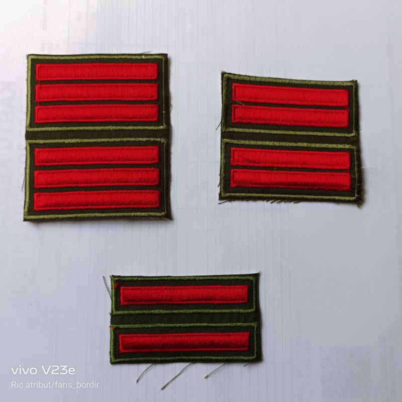 Jual PANGKAT PDL TNI AD PRADA PRATU PRAKA | Shopee Indonesia
