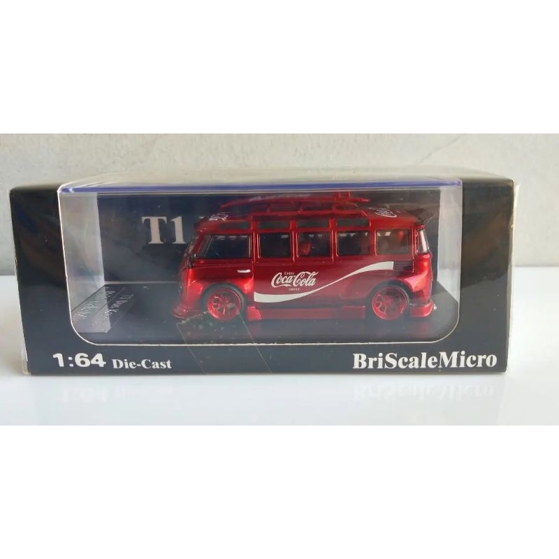 Jual Briscale T1 Volkswagen Coca Cola | Shopee Indonesia