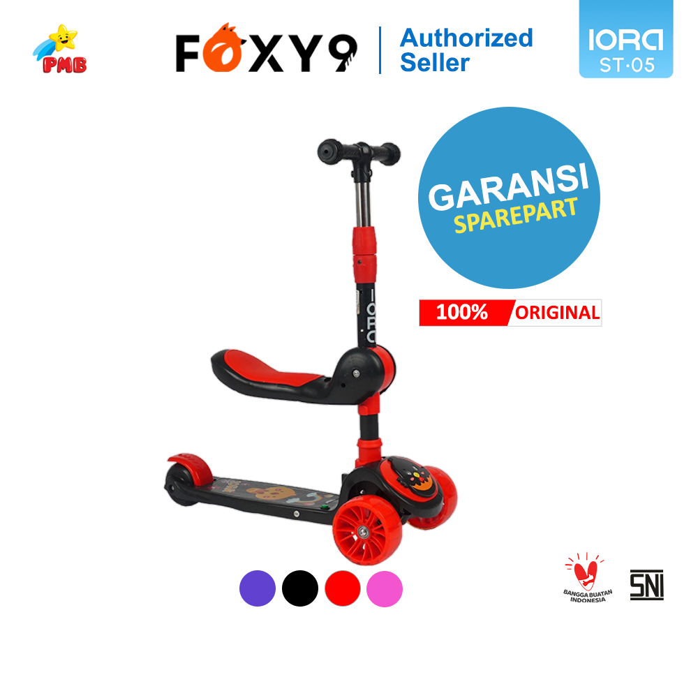 Jual Skuter Scooter Otoped Anak PMB ST05 | Shopee Indonesia