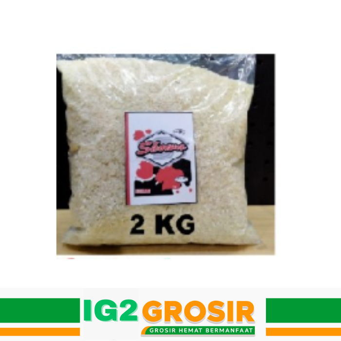 Jual Beras Showa Kemasan 2Kg Putih Bersih Enak Tanpa Bahan Pengawet | Shopee Indonesia