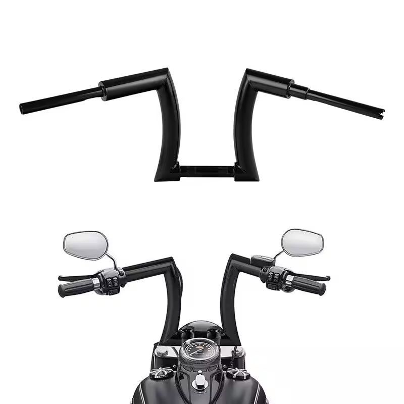 Jual stang Ape Hanger Handlebar For Harley Touring Softail Sportster ...