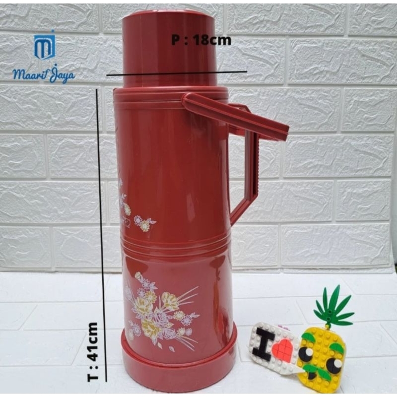 Jual Termos Air Panas Elephant HT-500 2 Liter Termos Air Minum Termos ...