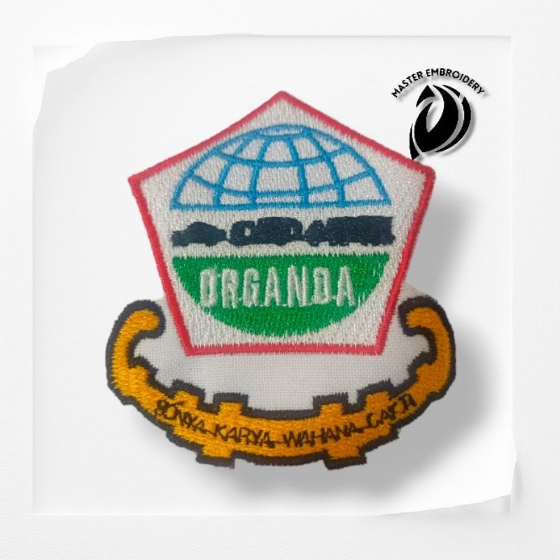Jual LOGO ORGANDA | Shopee Indonesia
