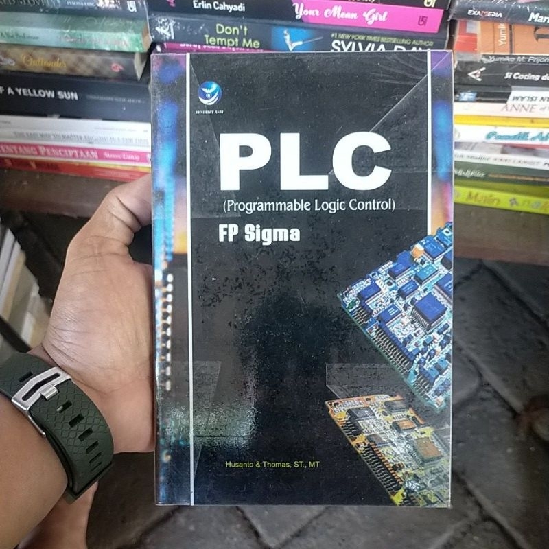 Jual PLC ( PROGAMMABLE LOGIC CONTROL ) / BEKAS / ORIGINAL | Shopee ...