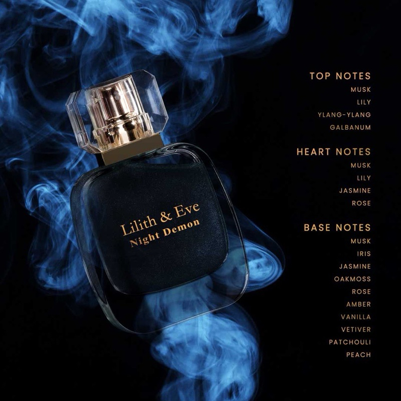 Jual Lilith & Eve Night Demon Eau De Parfum (EDP) | Shopee Indonesia
