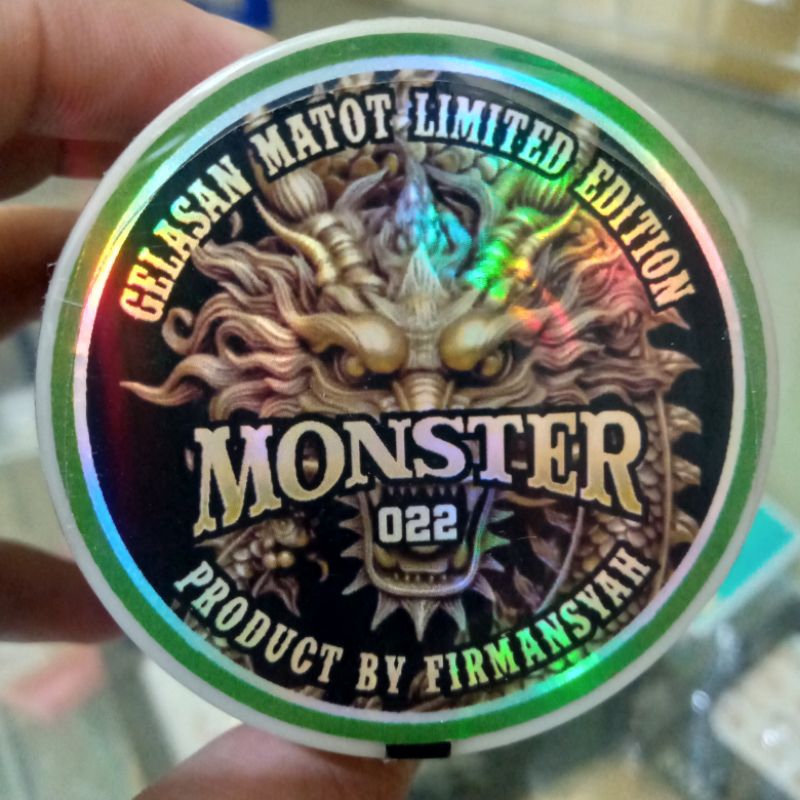 Jual Gelasan Matot by " VALAK " 022 Original valak Firmansyah ( Valak ...