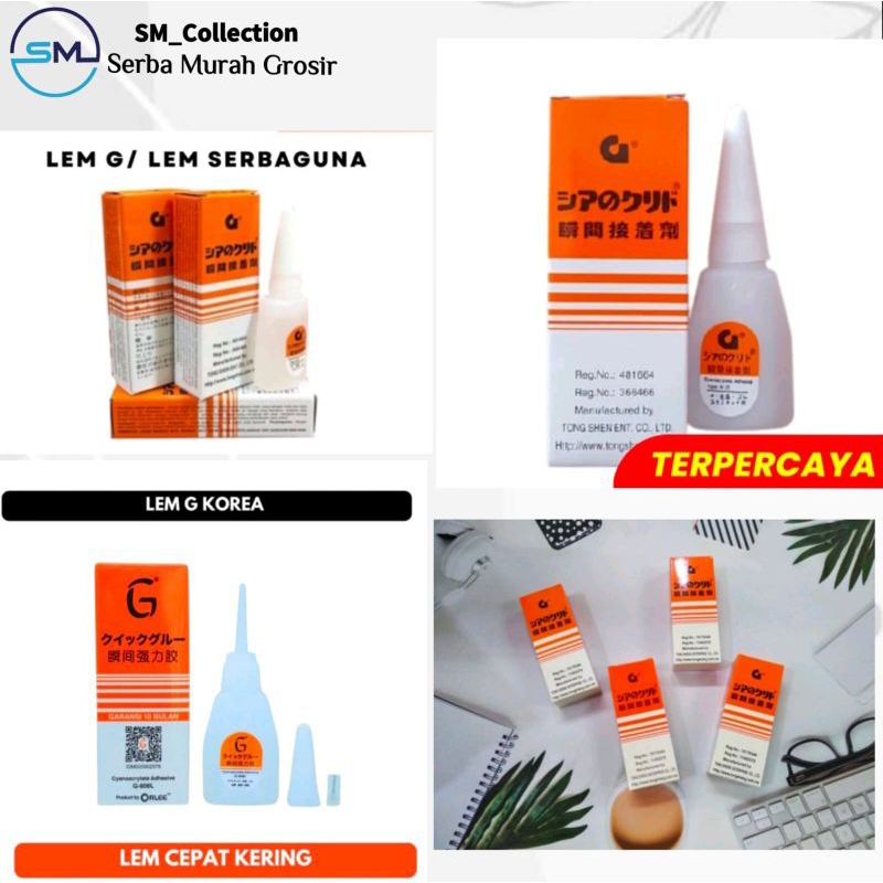 Jual Lem Kertas/Lem stik/Lem China/Lem G/alteco | Shopee Indonesia
