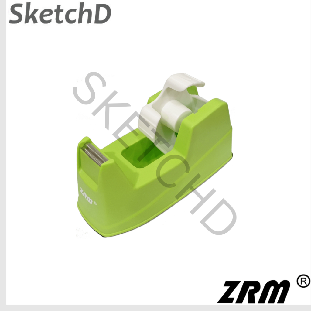 Jual Tape Dispenser ZRM Z503 - Tempat Selotip | Shopee Indonesia