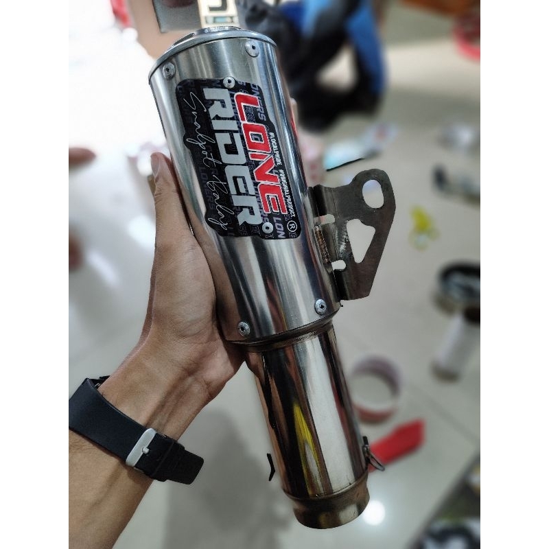 Jual Silincer LoneRider Cimut | Shopee Indonesia