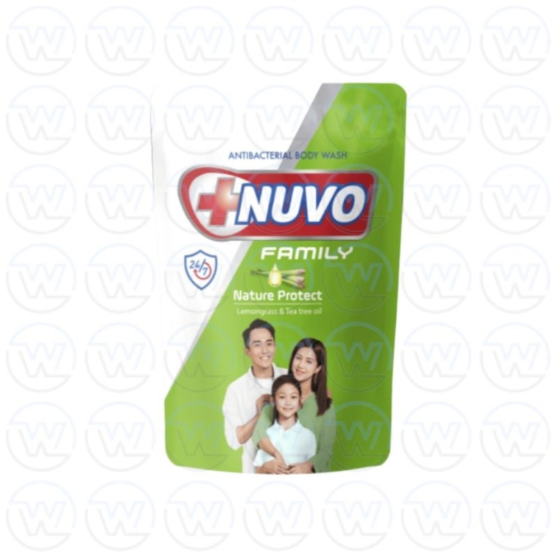 Jual Nuvo Family Body Wash 60ml | Shopee Indonesia