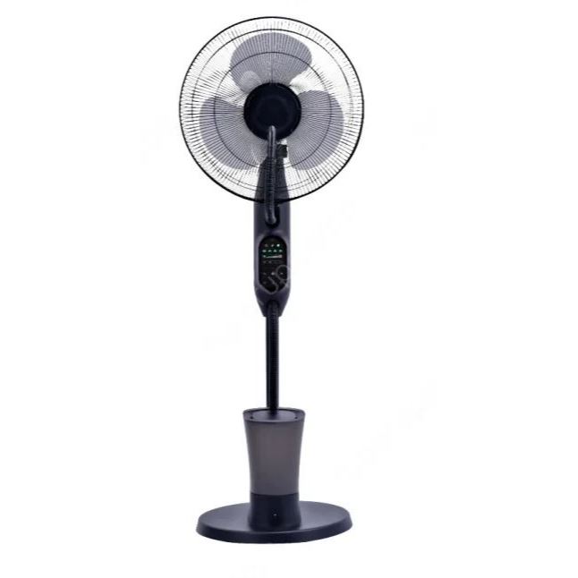 Jual Kipas Angin Misty Uap Air Embun Standing Misty Fan Krisbow New ...