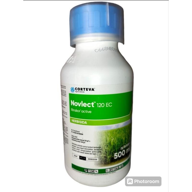 Jual herbisida novlect 120ec kemasan 500ml | Shopee Indonesia